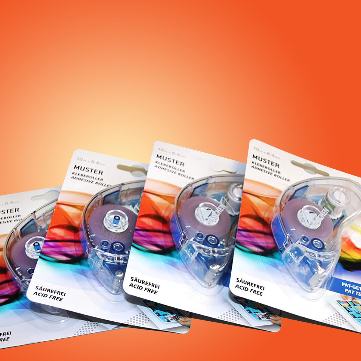 Mounting Films – The Library Supply